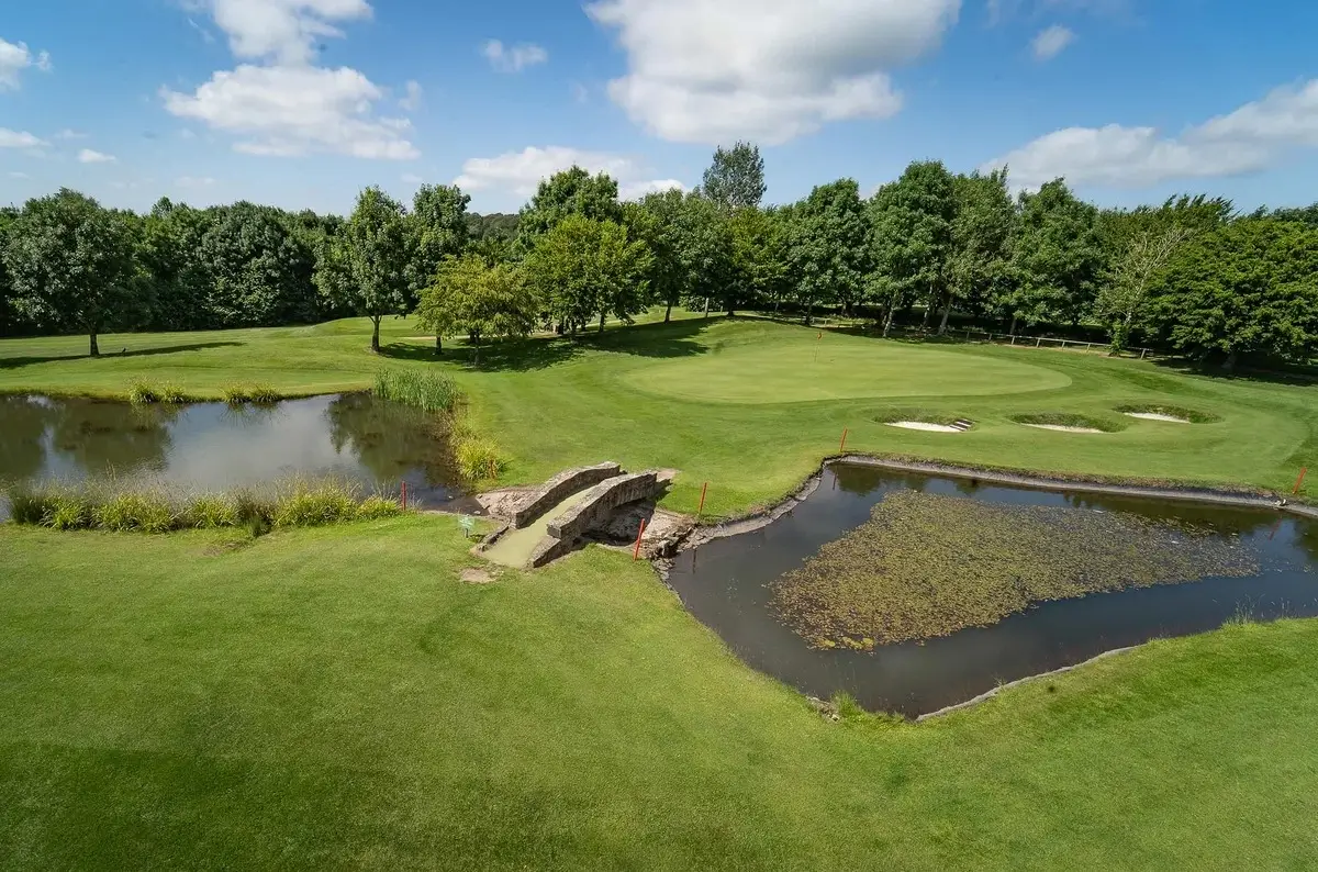 The Golf Course at Forest Hills Golf Club